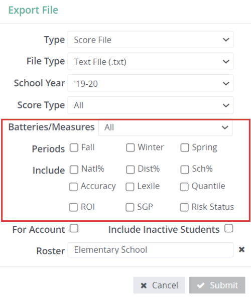 How to Download Your Reading Assessment Data Files for Data Driven Take ...